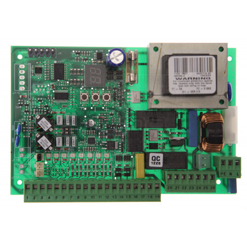 Scheda elettronica FAAC 624 BLD 2022715 - Faac - Acquista al miglior prezzo - Esma