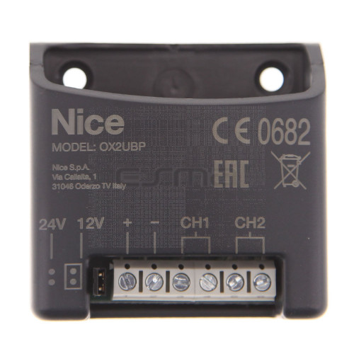 kit Ricevitore NICE ONELRKIT - Nice - Acquista al miglior prezzo - Esma