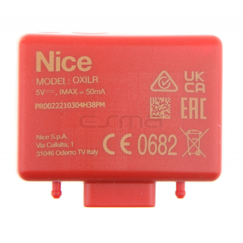 kit Ricevitore NICE ONELRKIT