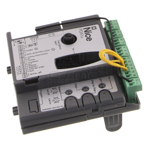 Quadro comando NICE POP7024 POA1/A