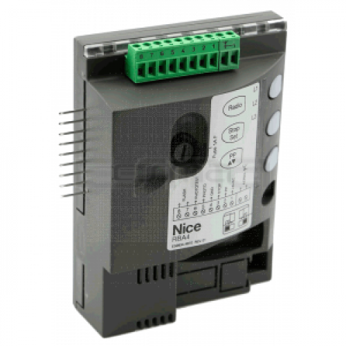 Quadro comando NICE RBA4/A ROAD400