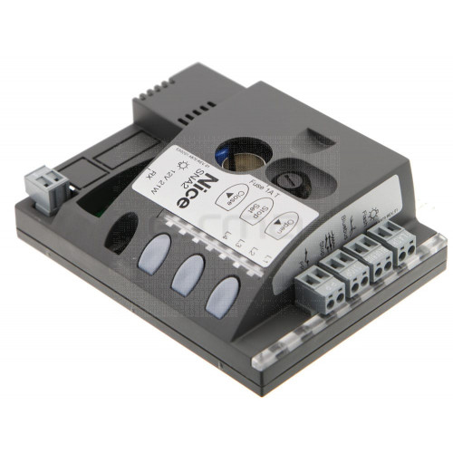 Quadro comando NICE SNA2 SPIN 20/21/22