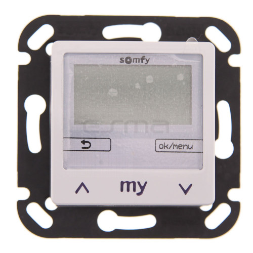 Controller SOMFY Soliris Smoove IB+ 1818303 - Accessori SOMFY - Acquista al miglior prezzo - Esma