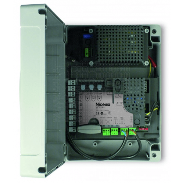 Cuadro Maniobras NICE Moonclever MC824H