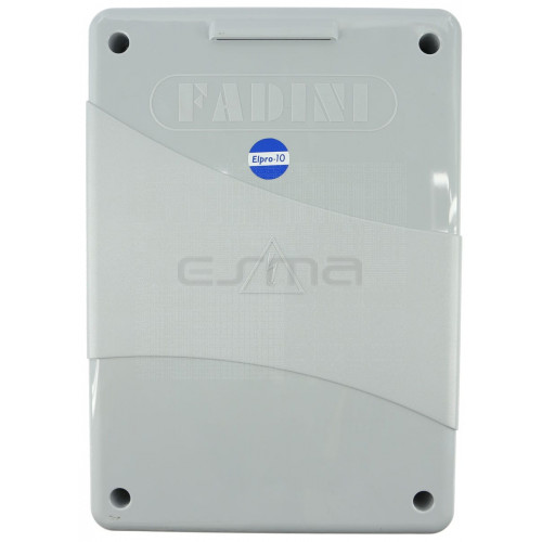Quadro comando FADINI ELPRO 10