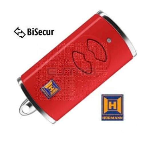 Telecomando HÖRMANN HSE2 BS 868 Rosso