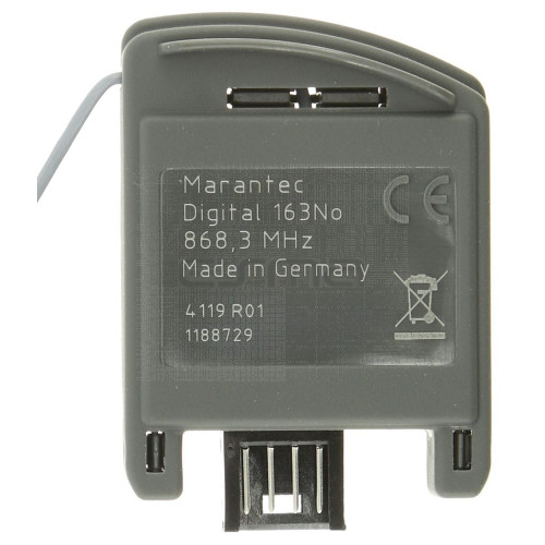 Ricevitore MARANTEC DIGITAL 163