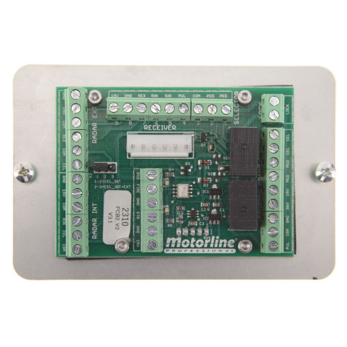 Quadro comando MOTORLINE PCB2