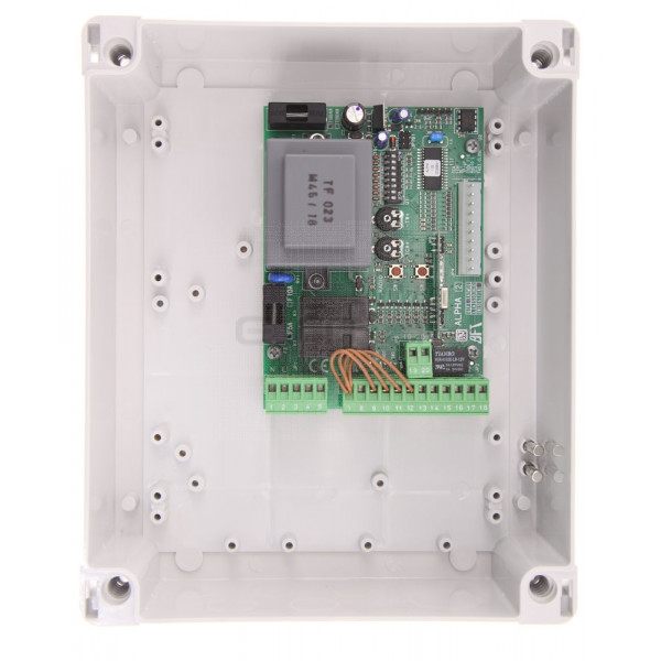 Quadro di comando BFT ALPHA SD